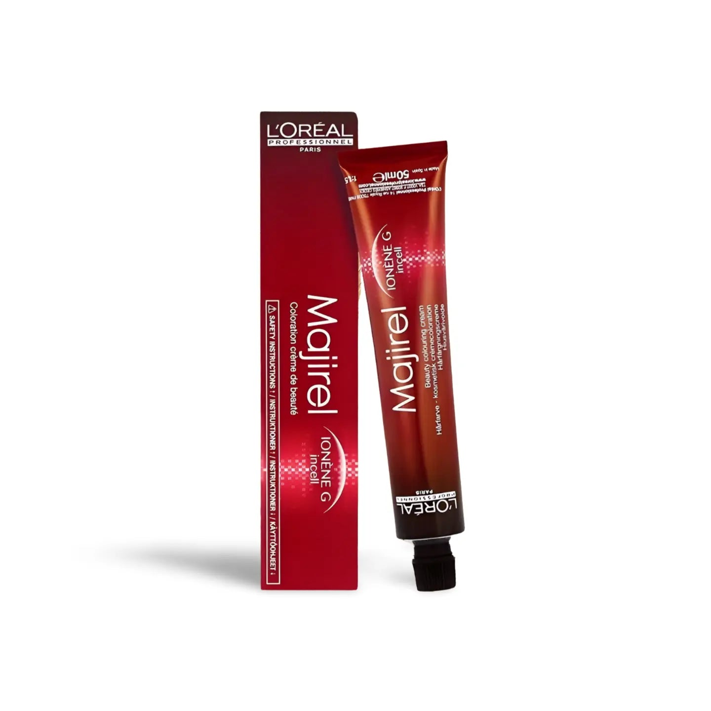L’OREAL PROFESSIONNEL Majirel 10 Blond très très clair aircissant 50ml ...