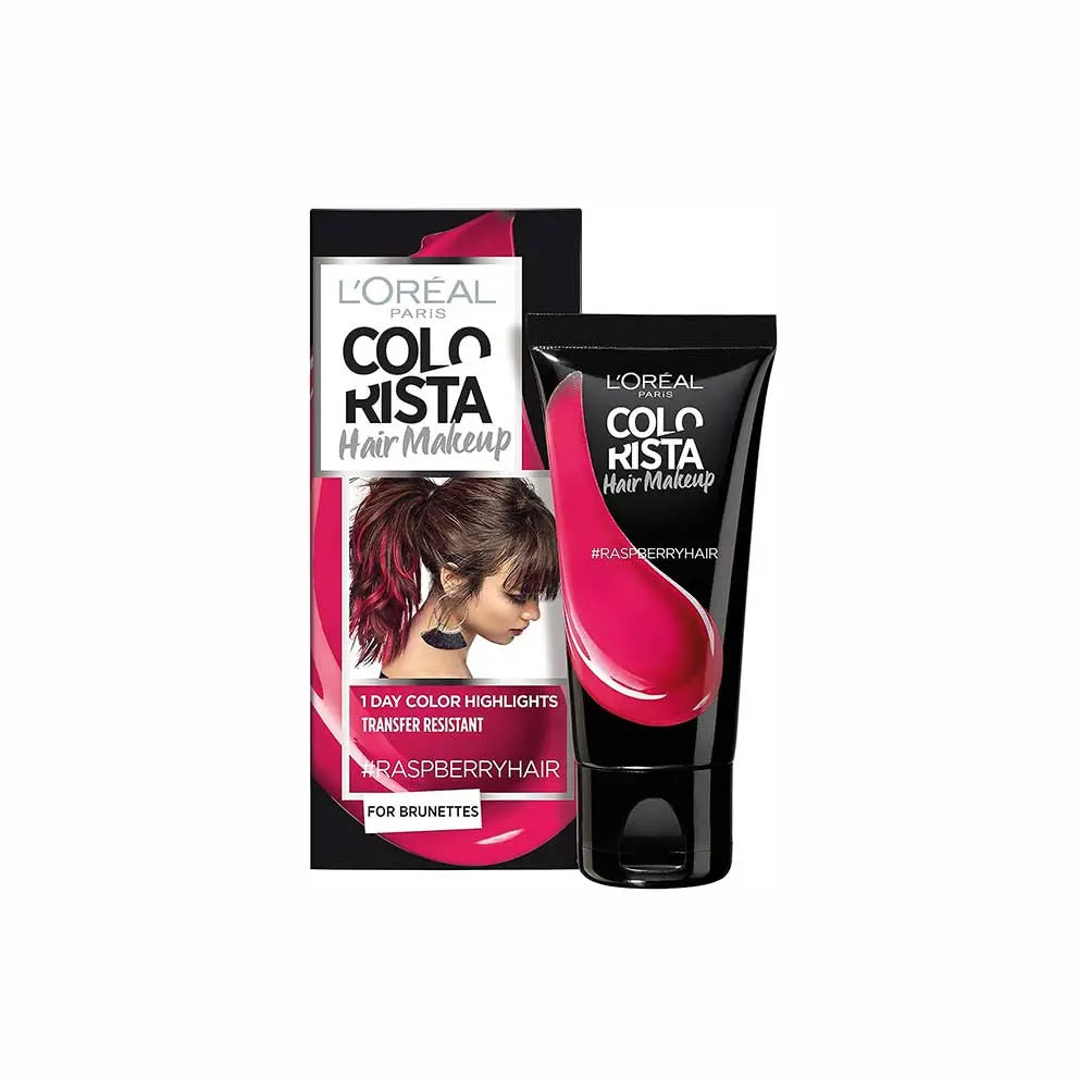Coloration Framboise L Oreal