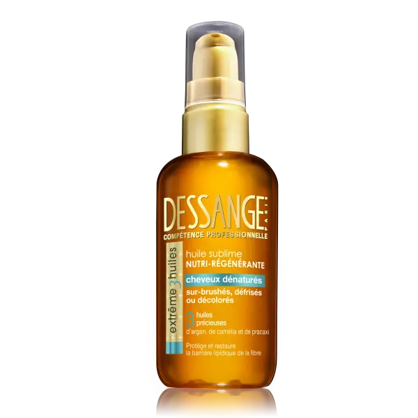 DESSANGE Nutri-régénérante Extrême 3 huilles Sérum-100ml – Seven-dz