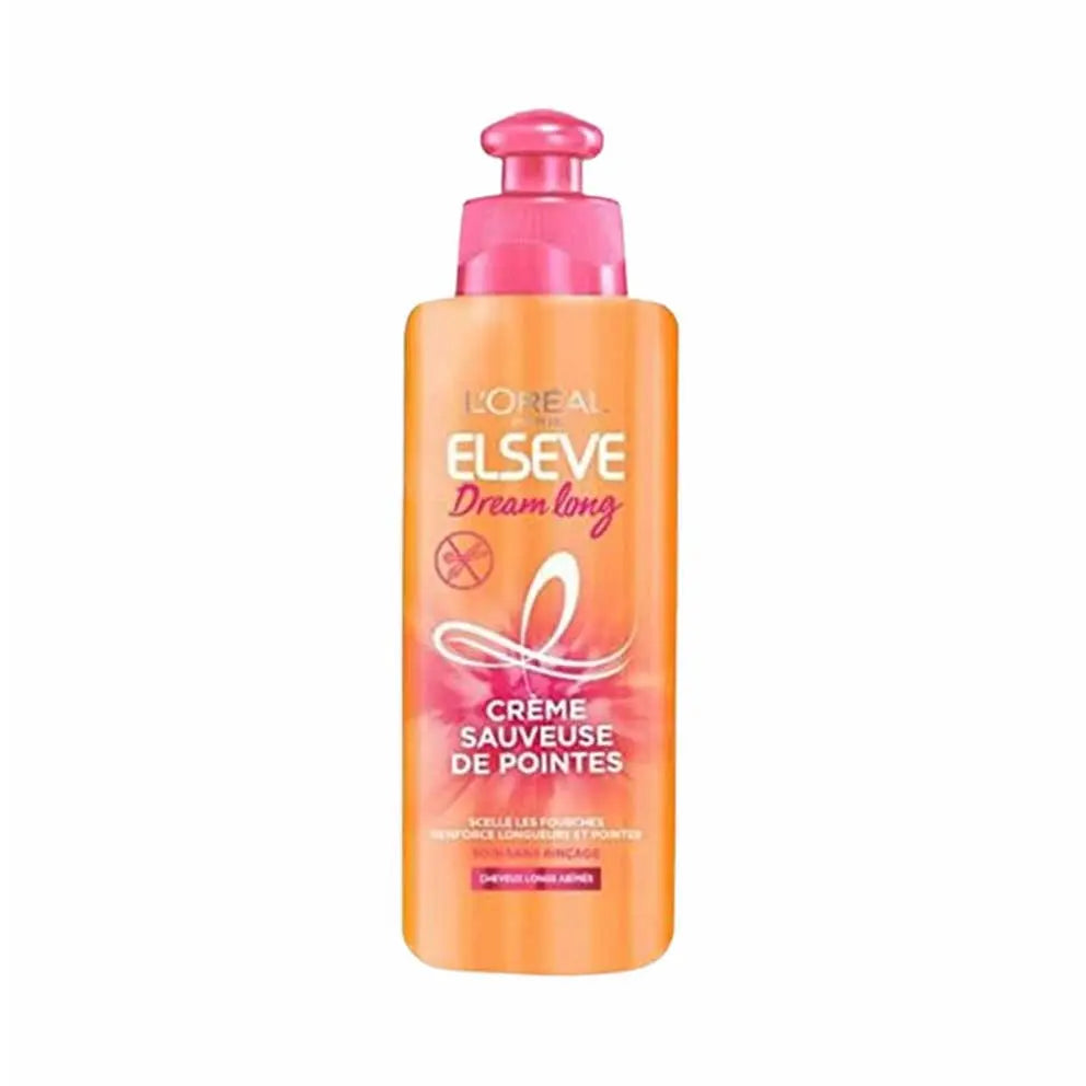 L'Oréal Paris ELSEVE Dream long Crème sauveuse de pointes - 200 ml ...