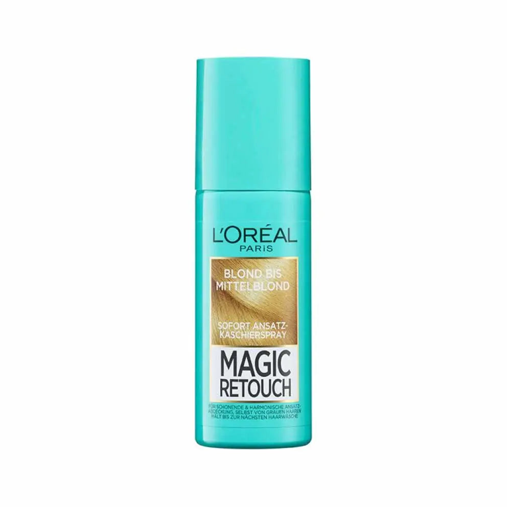 L'Oréal Paris MAGIC RETOUCH blond bis mittelblond - 75 ml – Seven