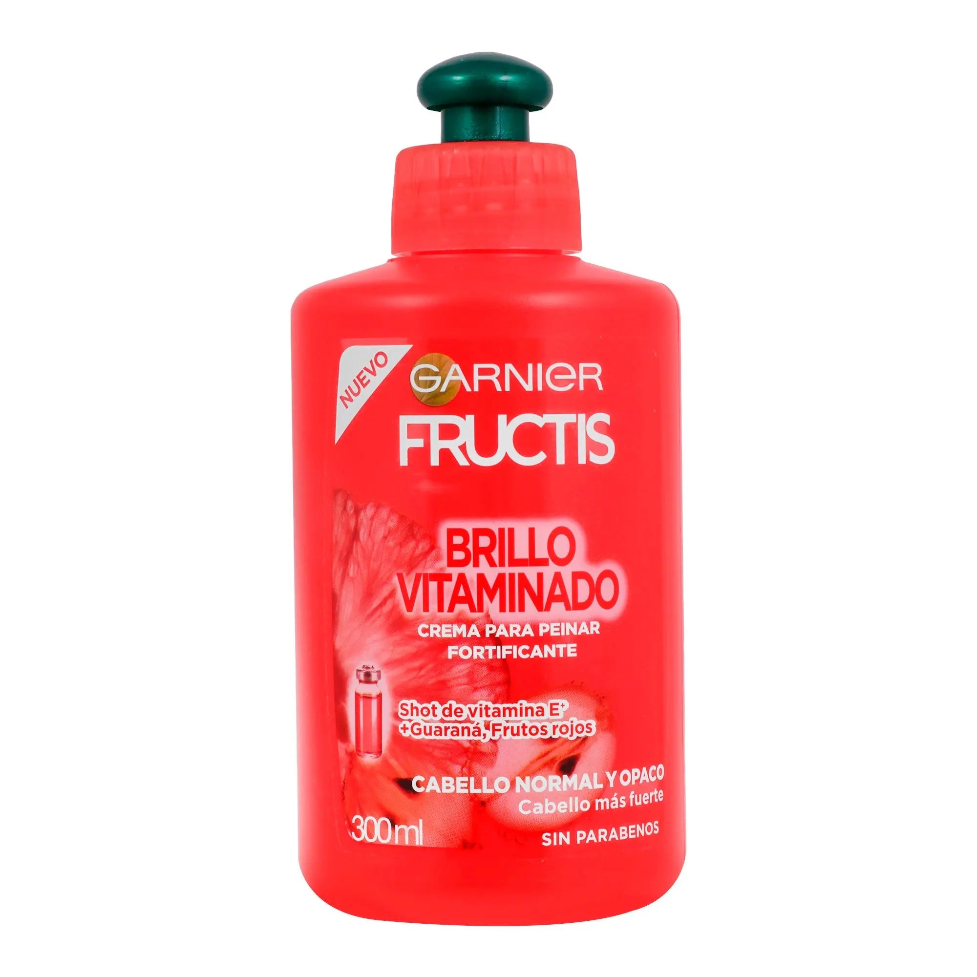 Garnier Fructis Crème coiffante Vitamin Shine cheveux ternes – Seven