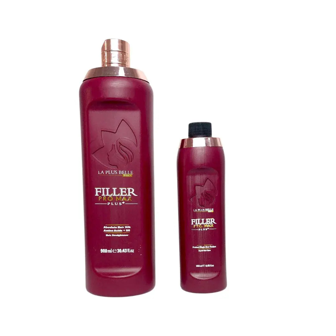 LA PLUS BELLE FILLER PRO MAX plus :Réparation et protection Capillaire ...